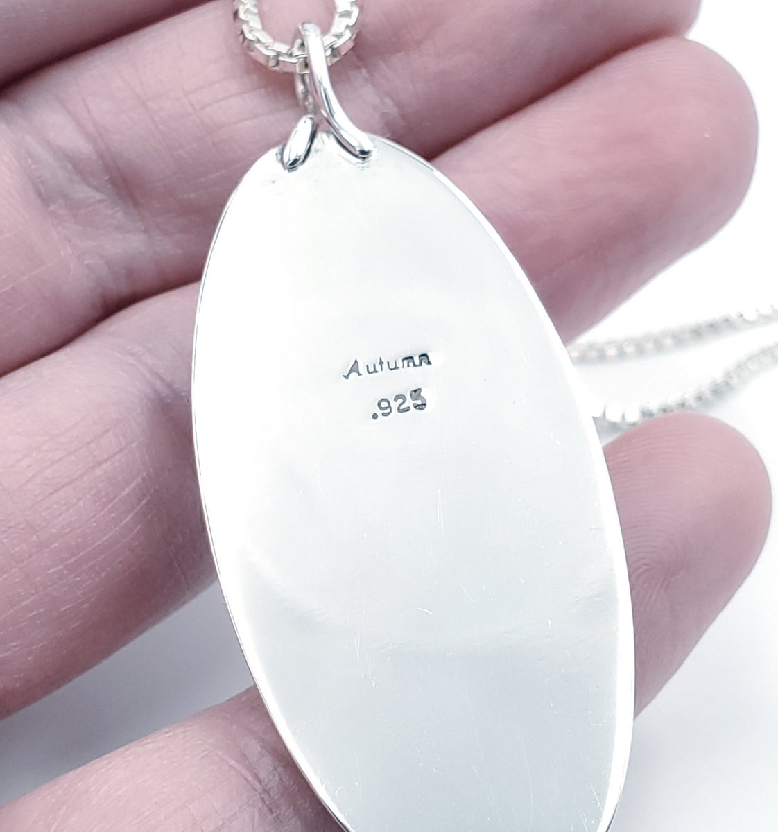 What is .925 silver? – Autumn Designs